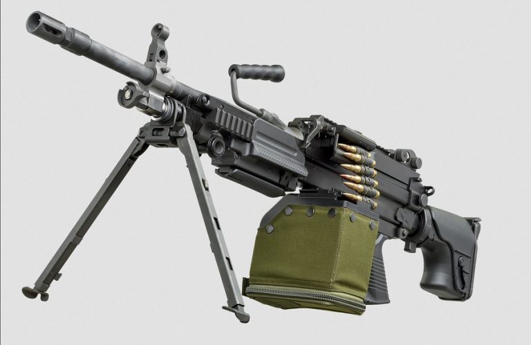 Lithuania orders MINIMI 7.62 light machine guns from FN Herstal