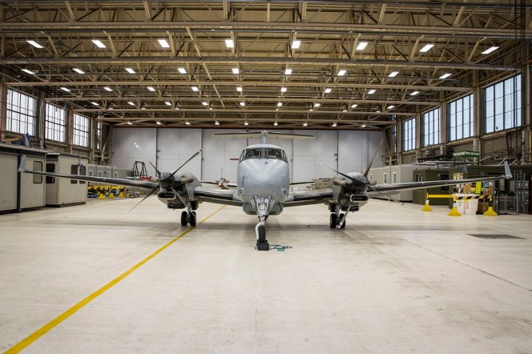 Crews primed to operate the Royal Air Force’s updated Shadow Mk2 ...