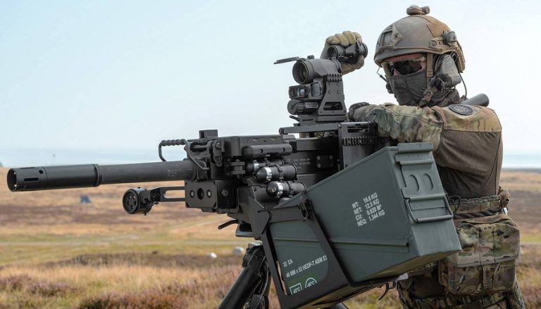 Aimpoint awarded contract for Support Weapons Enhanced Sighting Systems ...
