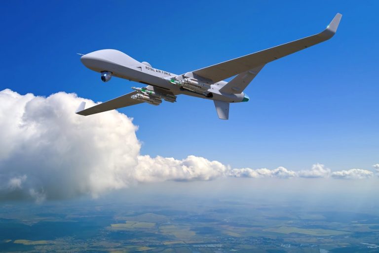 First flight of Belgium’s MQ-9B SkyGuardian unmanned aircraft completed