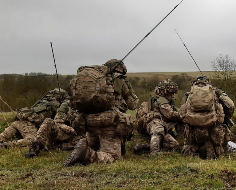 Cubic signs contract to support training of the British Army