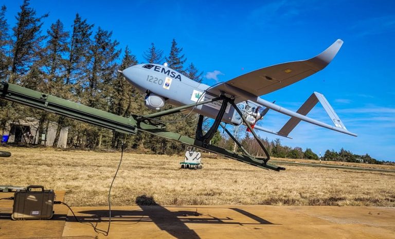 Denmark acquires JUMP 20 reconnaissance drones from AeroVironment