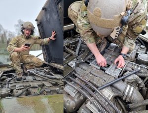 FieldCam: a revolutionary helmet-mounted smart camera for military ...