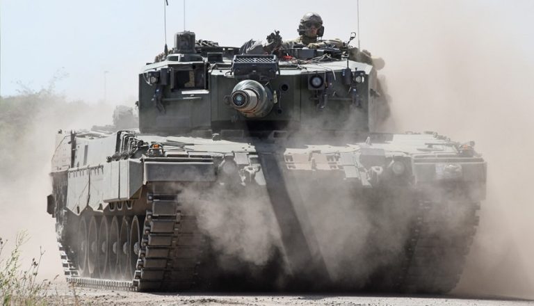 Rheinmetall MAN Military Vehicles unveils new TGS-Mil protected ...