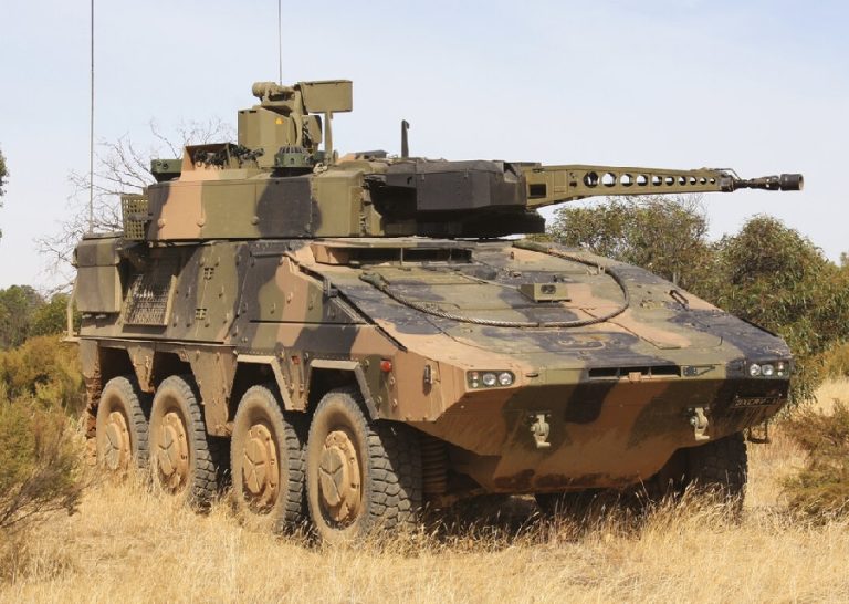 Germany negotiates the purchase of Boxer combat vehicles for Bundeswehr