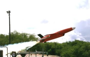 Kratos delivered 200th BQM-177A Subsonic Aerial Target