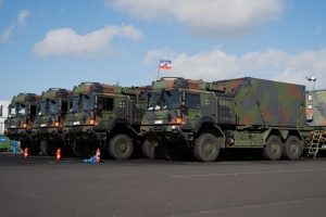 Largest European Integrated Air and Missile Defence exercise ends