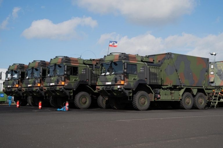 Largest European Integrated Air and Missile Defence exercise ends