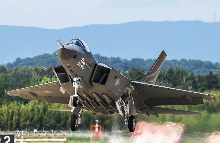 Meteor missile successfully releaed by KF-21 fighter [VIDEO]