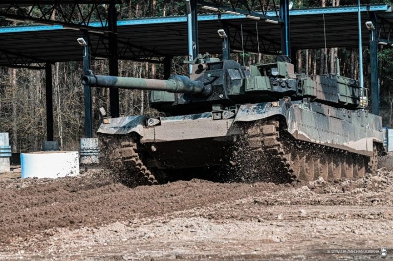 PGZ and Hyundai Rotem Company formed a tank consortium