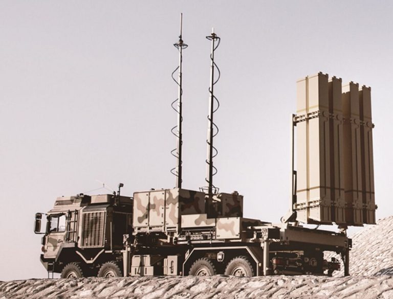 Air defence: second IRIS-T SLM fire unit delivered to Ukraine