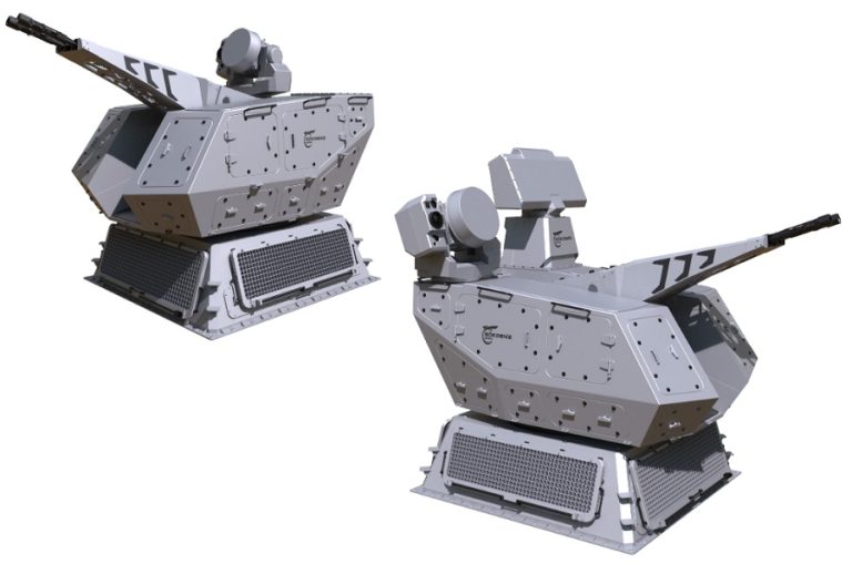 Aselsan: Gökdeniz CIWS successfully completes acceptance tests