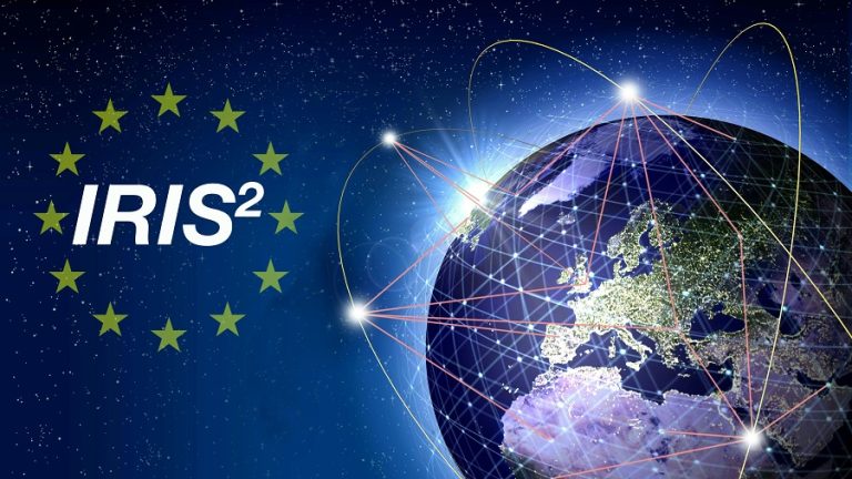 IRIS²: a new frontier in the European space programme