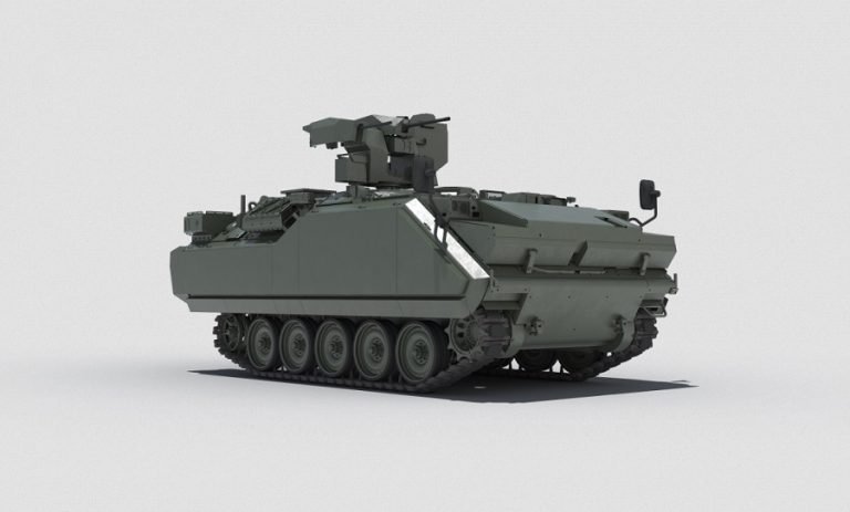 FNSS: Shadow Rider unmanned ground vehicle ready for duty