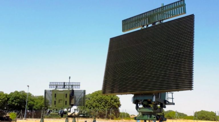 Indra installs Lanza-N 3D radar on an Indian Navy front line ship