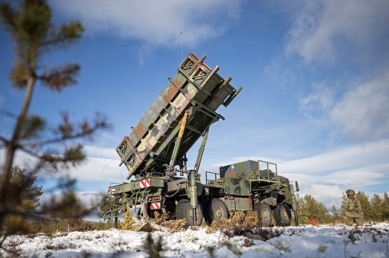 NSPA establishes Modular Ground-Based Air Defence Support Partnership