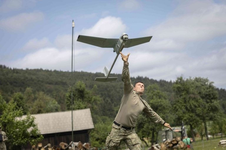 Thirty nations to train air-land-integration capabilities in Slovenia ...