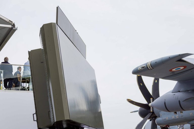 Thales to establish Ground Master air surveillance radar production ...