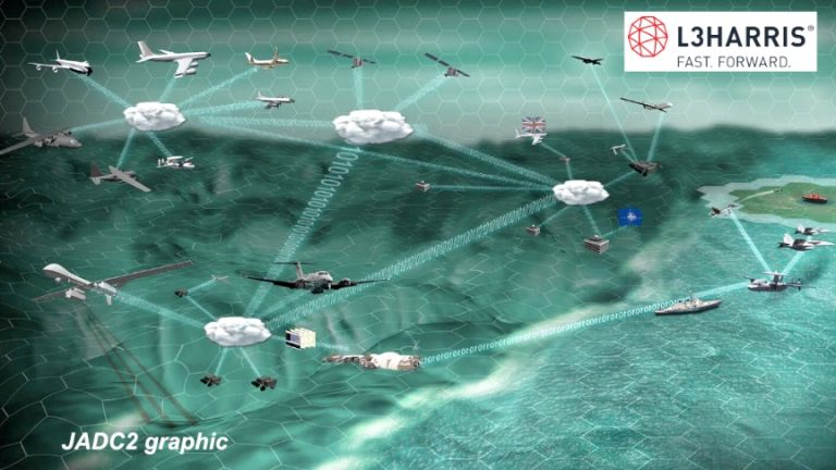 L3Harris, Amazon Web Services to drive advanced networking and sensor ...