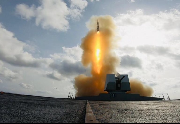 MBDA: Aster demonstrates unmatched performance on NATO trials