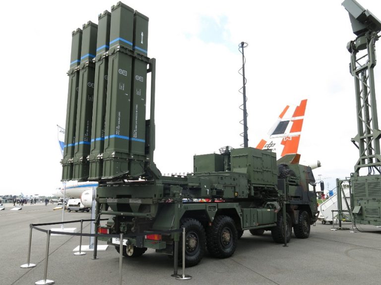 Paris Air Show 2023: Diehl Defence highlights GBAD and missile systems