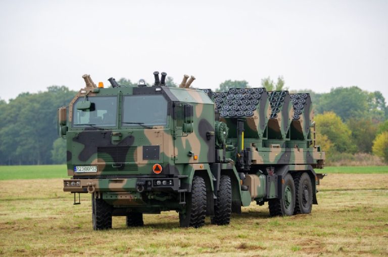 Polish defence industry to produce Baobab-K automated mine-laying systems
