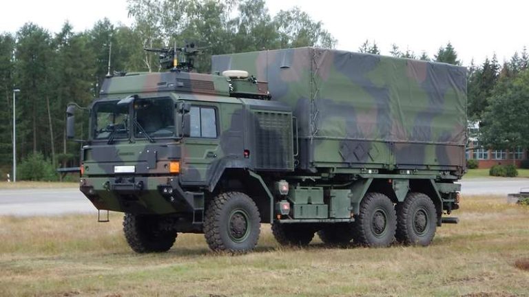UK buys HX military trucks from RMMV in a multi-million deal