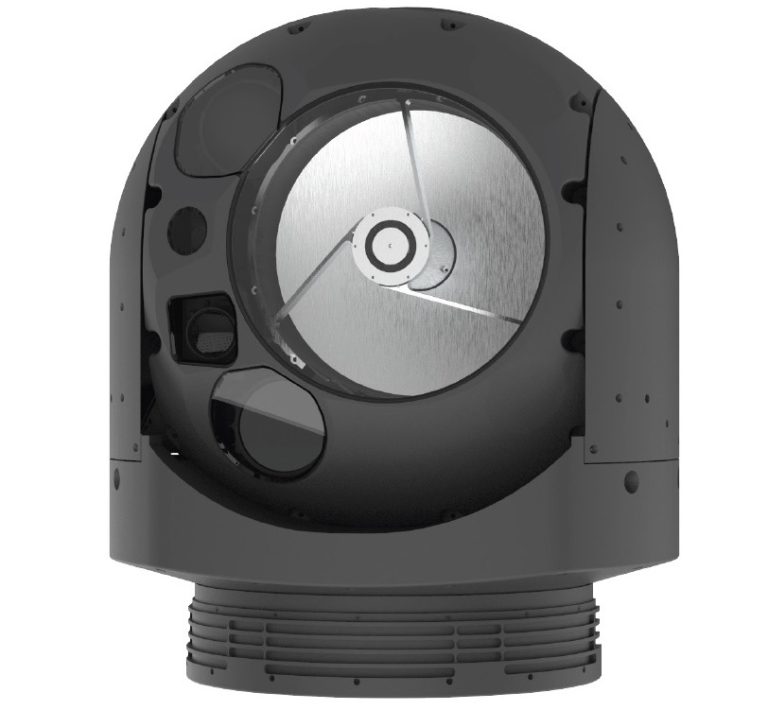 QinetiQ unveils Australia’s first high-power laser to boost defence against drone threats