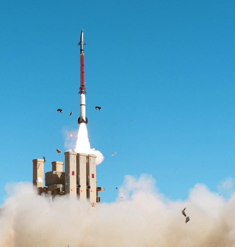 David's Sling air defence system demonstrates efficiency and maturity ...