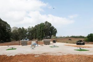 Elbit Systems demonstrates Legion-X concept