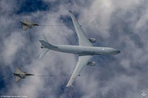 France proves force projection capabilities with fighter deployment to ...