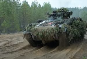 The SE Mediterranean region as a new focal point for the European defence