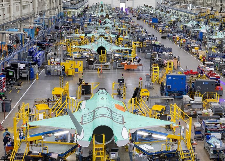 Lockheed Martin to deliver fewer F-35 aircraft than planned this year ...