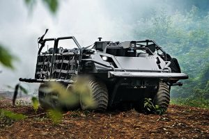 Rheinmetall showcases its autonomous technology during Unmanned Ground ...