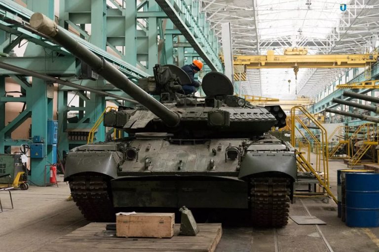 Ukraine implements reorganization of defence industry