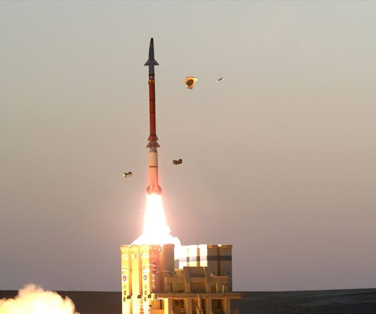 Air defence: Washington approves sale of David's Sling system to Finland