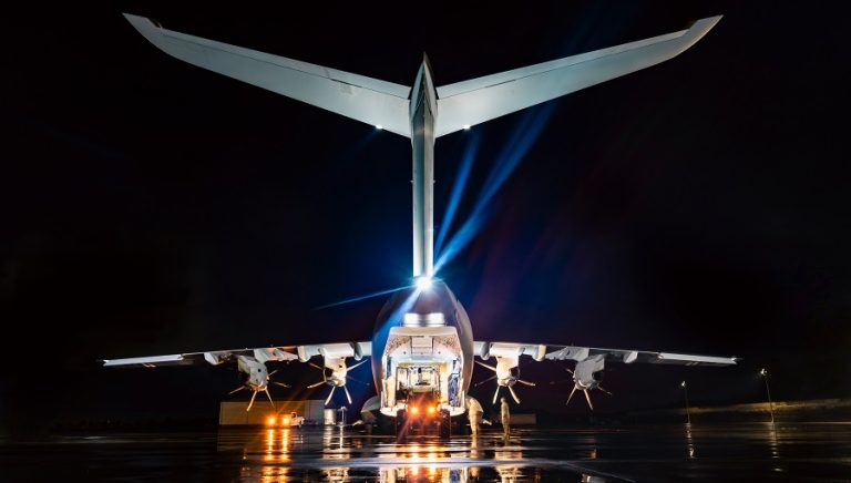 Airbus A400M Atlas shows its range during Pacific air exercise