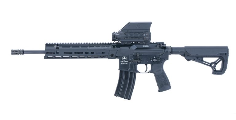 Growing interest in IWI ARAD assault rifle in European armed forces