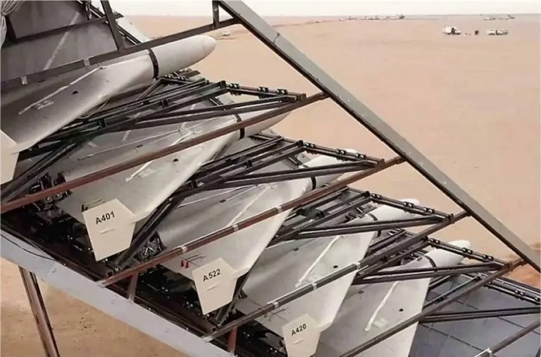 Iran builds drone factories in Belarus and Russia