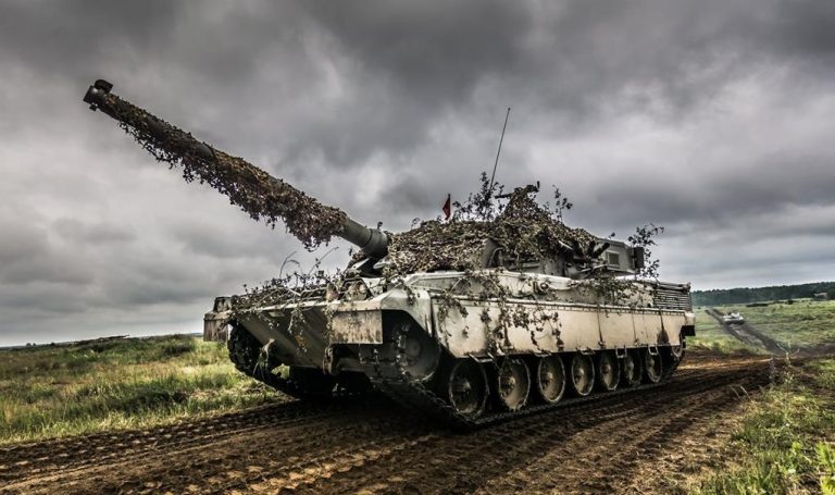 Italy modernizes Ariete main battle tanks under EUR 850 million deal