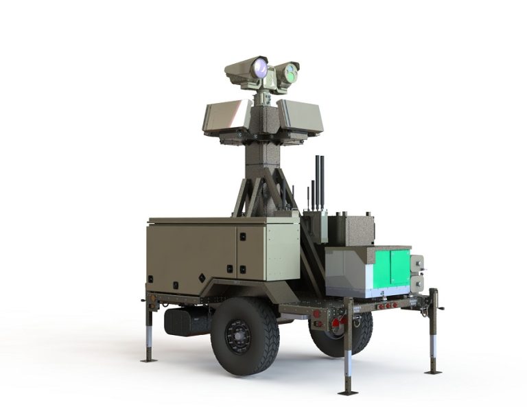 Kongsberg to produce multiple C-UAS air defence systems for Ukraine