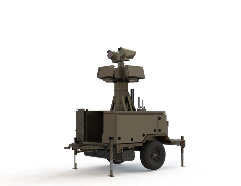 Kongsberg to produce multiple C-UAS air defence systems for Ukraine
