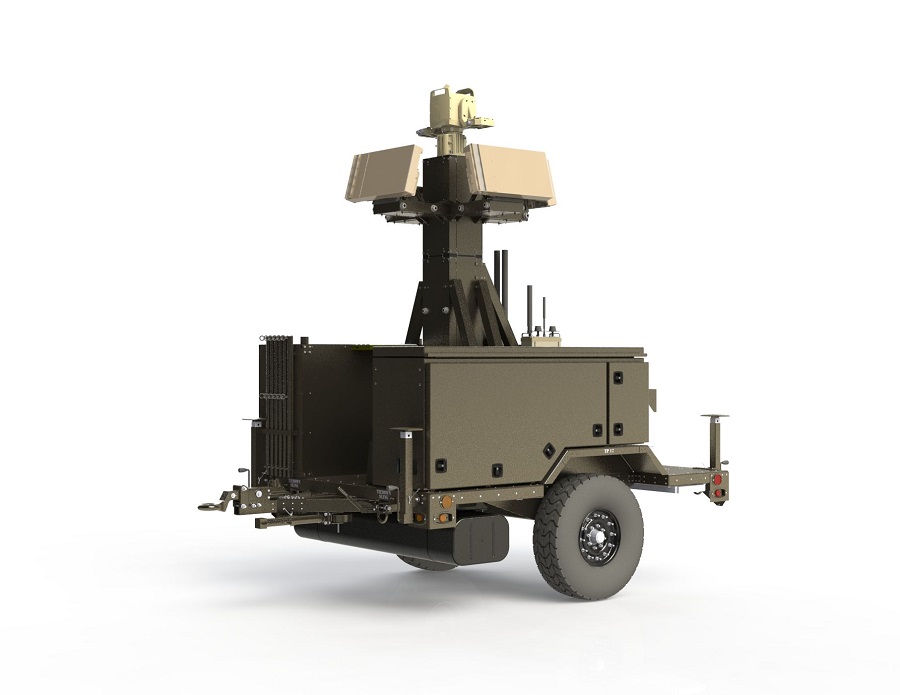 Kongsberg to produce multiple C-UAS air defence systems for Ukraine