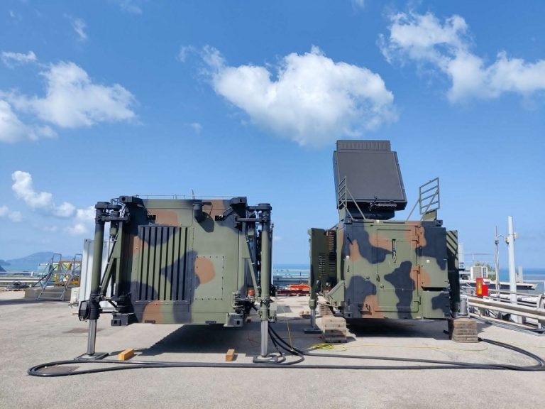 Kronos GM HP air defence radar successfully passed acceptance tests