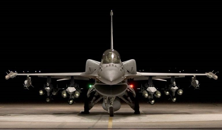 Lockheed Martin announces European F-16 Training Center in Romania