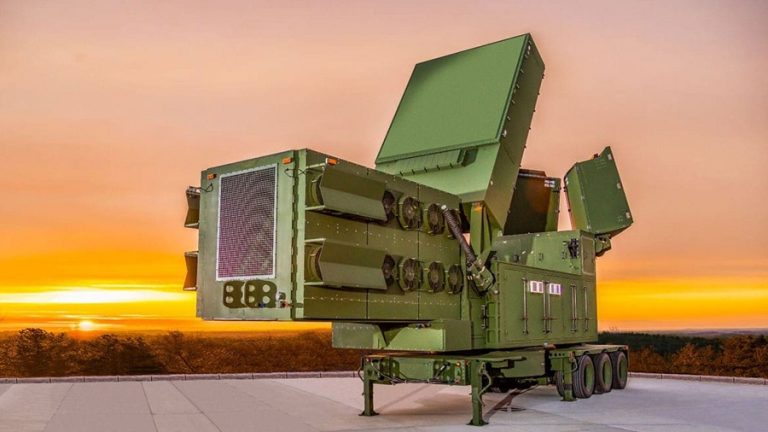 Mercury delivers critical hardware for LTAMDS radars