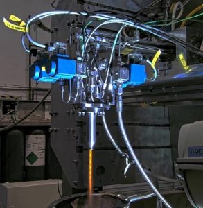 New green hypergolic propellant – potential gamechanger for in-space ...