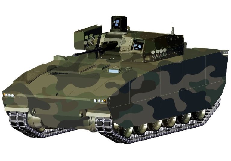 Polish defence industry develops heavy infantry fighting vehicle