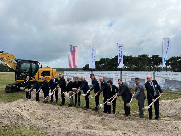 Lockheed Martin and Rheinmetall deepen strategic cooperation with new ...