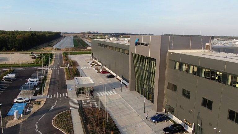 Rheinmetall opens Europe’s most advanced plant for armoured vehicles